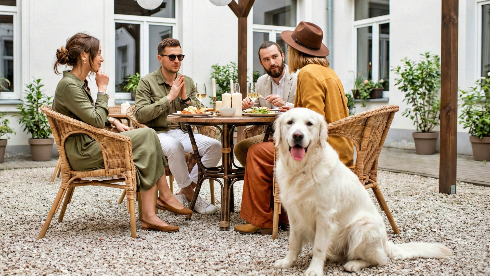5 Best Dog Friendly Restaurants in Phoenix | Wags & Wine