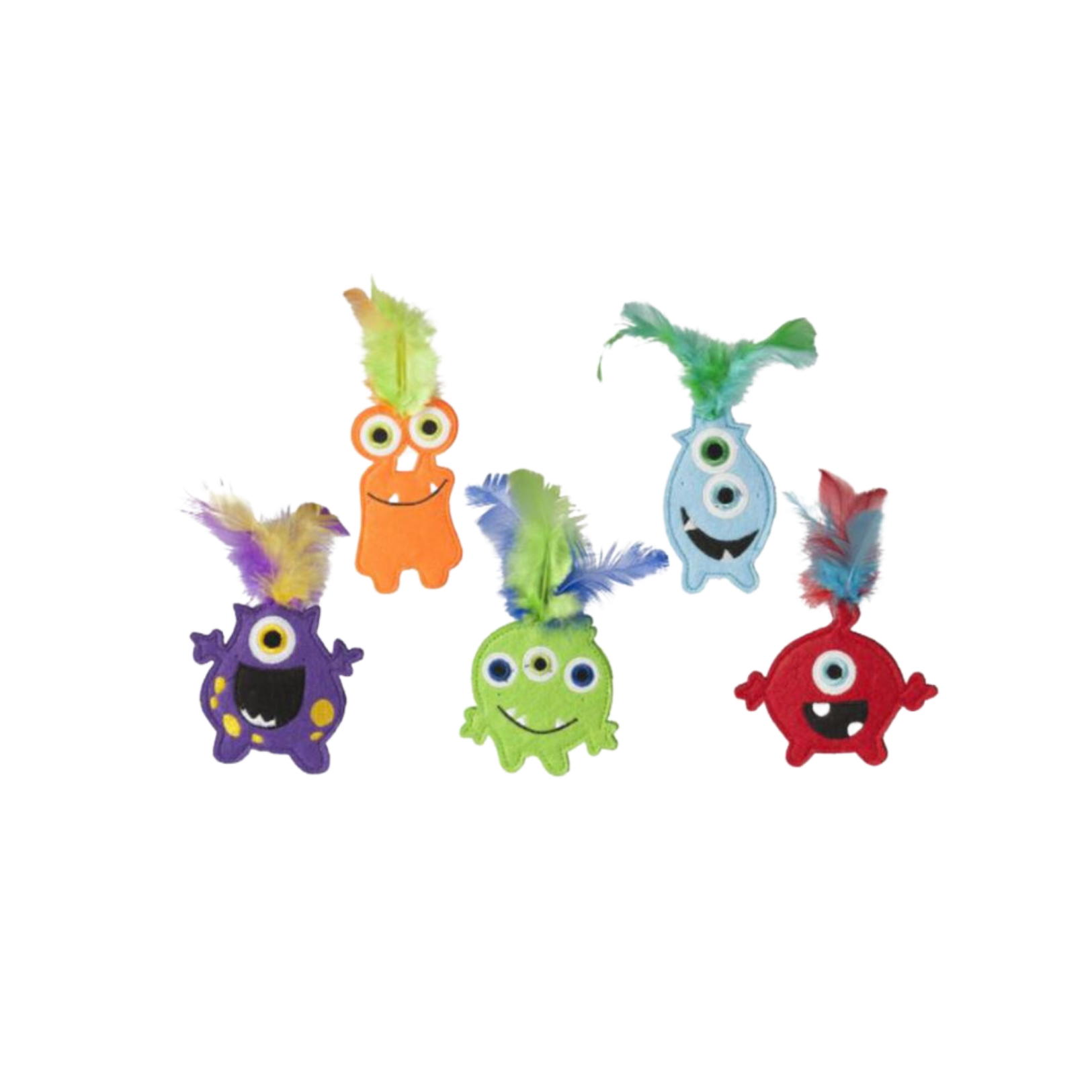 Monsters w/ Catnip, 6 inch (Qty: 1) – Wags & Wine