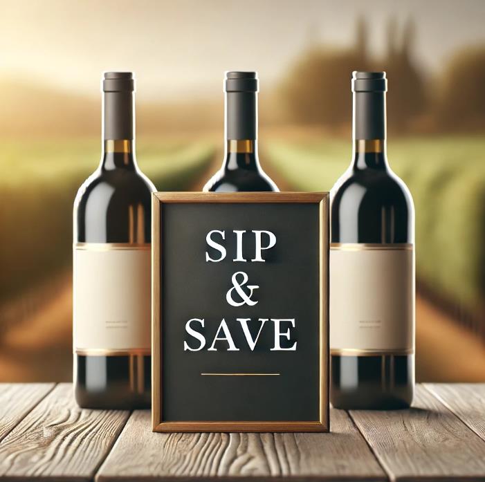 *Featured Wine 3- Pack – Wags & Wine
