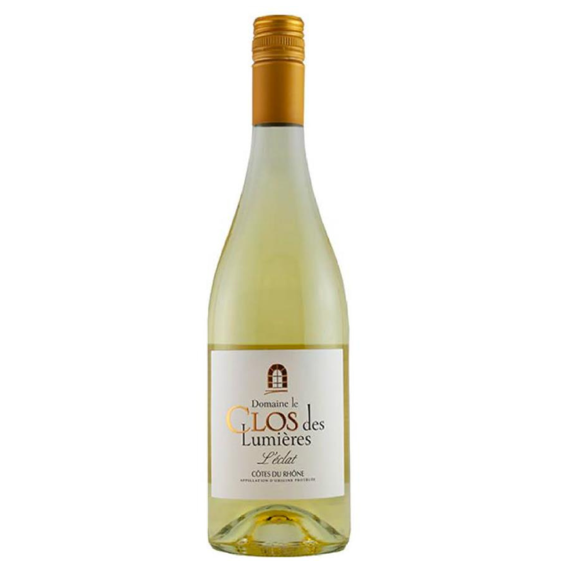 Domaine Le Clos Des Lumières, 2022 Côtes du Rhône Blanc – Wags & Wine