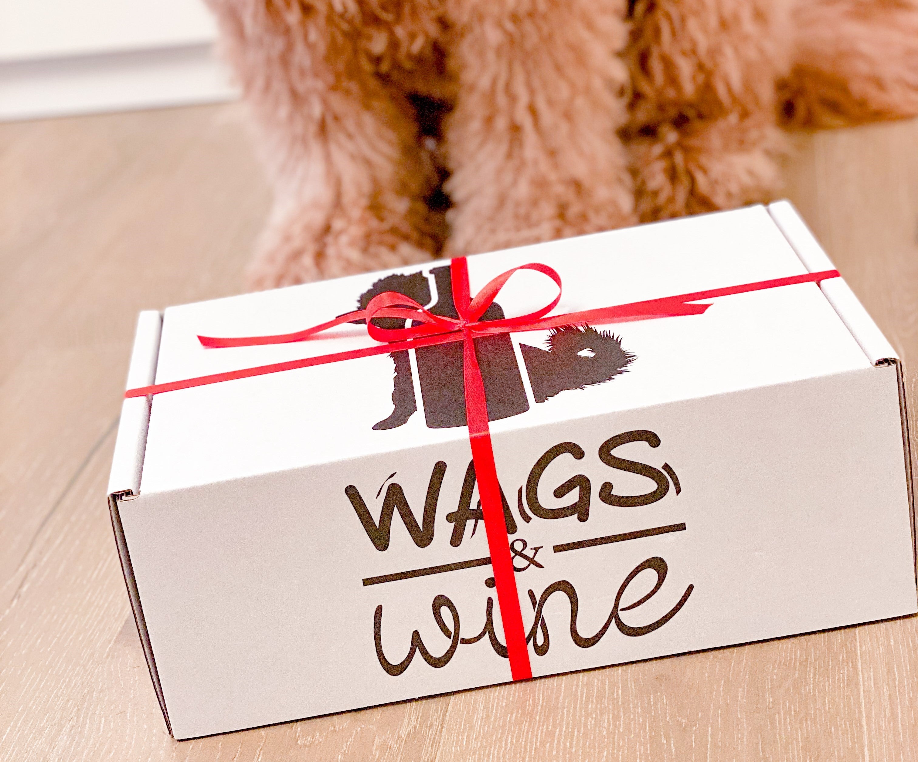 Wags & Wine Gift Card